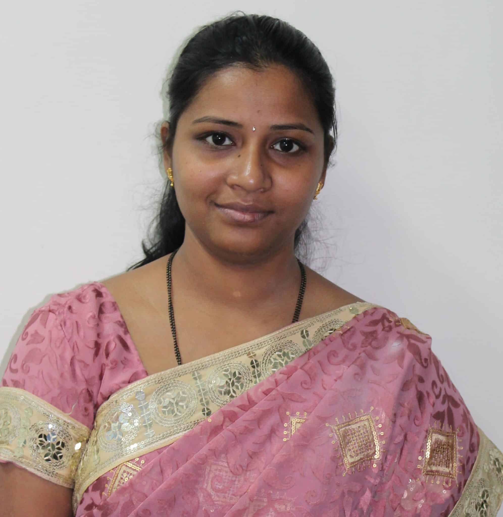 Profile Prof. Agnes Joseph - SIMSR