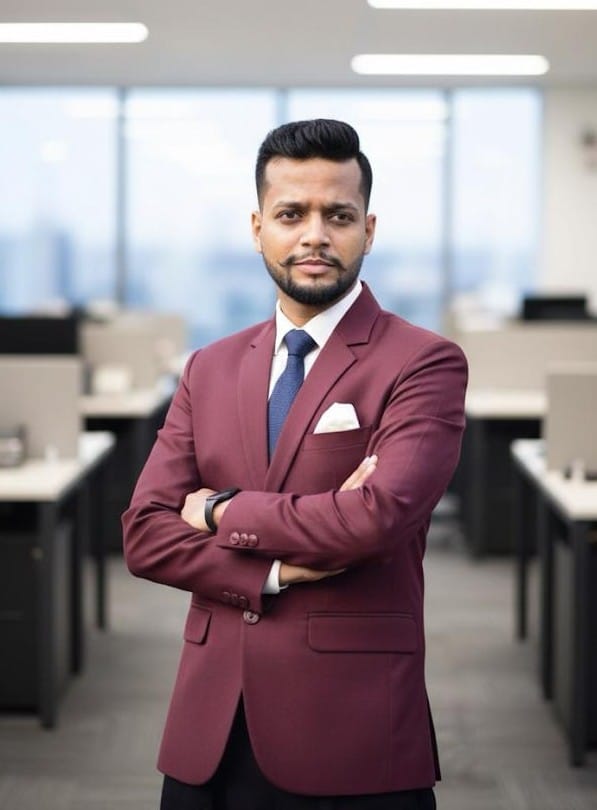 Mr. Akash Mahanagde | SIMSR